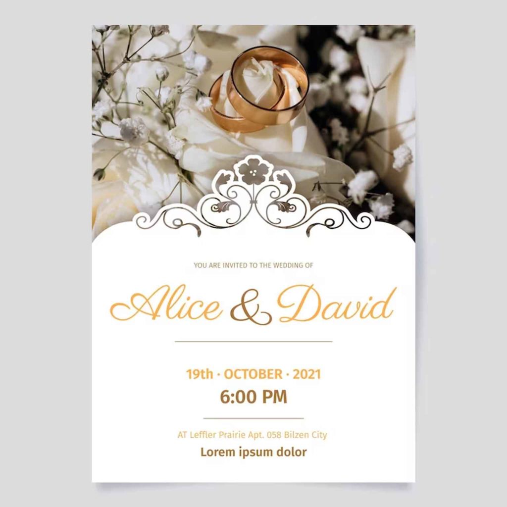 Best Invitation Cards | Wedding Card Printing in Abu Dhabi