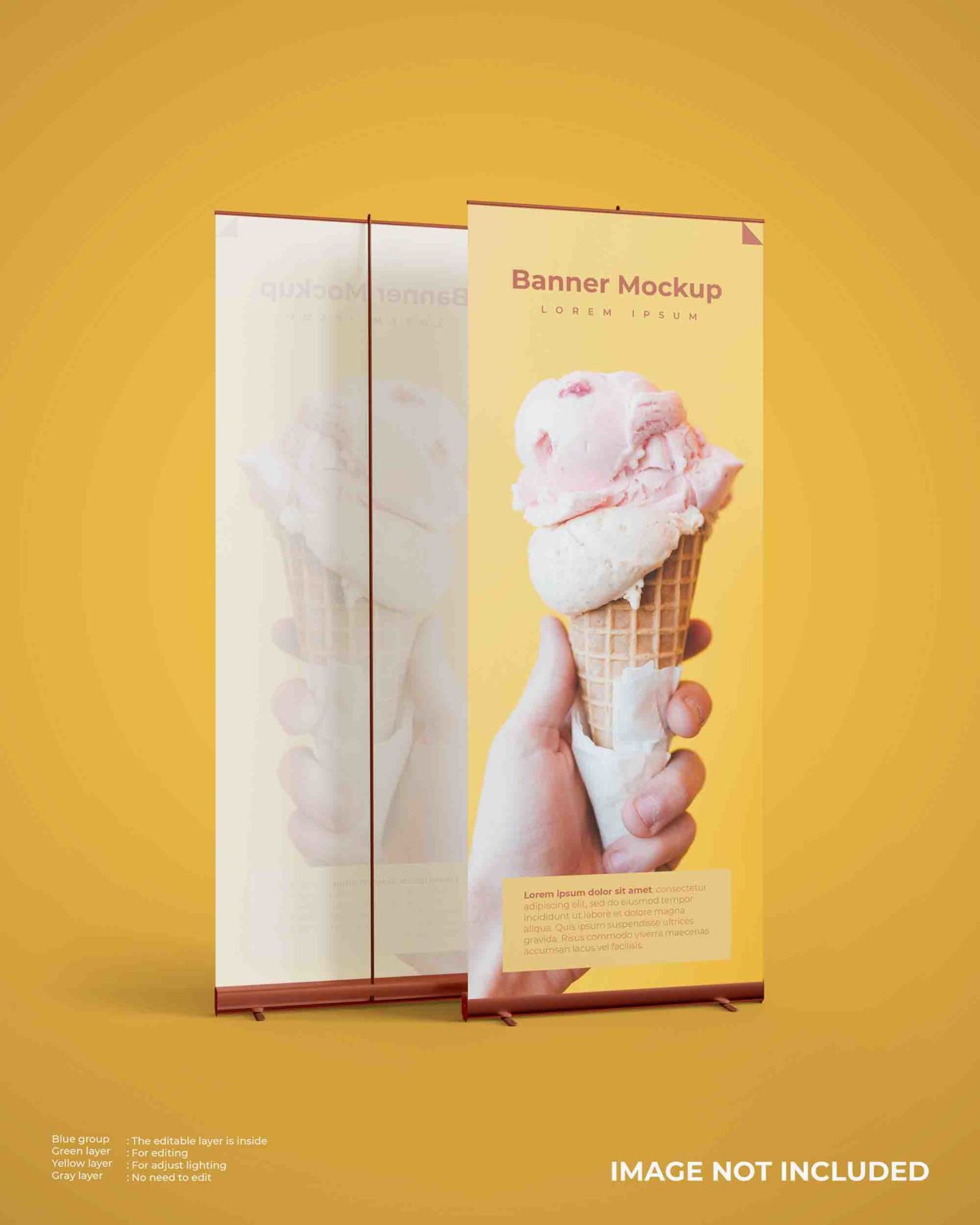 High Quality Pop Up and Roll Up Banner Printing in Abu dhabi