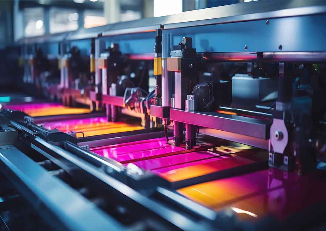 What Is Offset Printing?